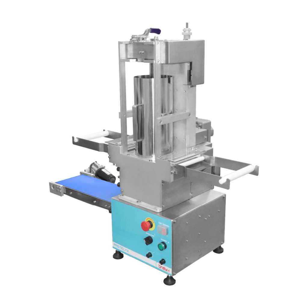 Pastelyx - Máquina Automática para Pastéis e Ravioli da Bralyx